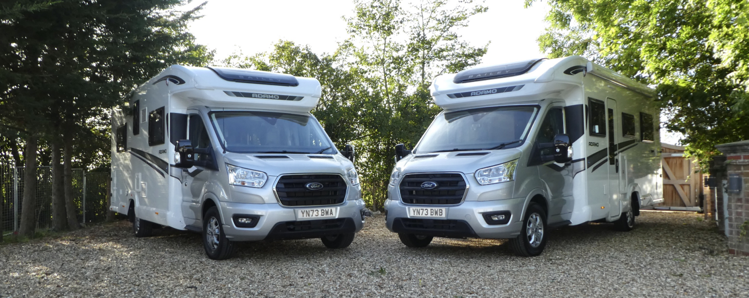 Motorhomes for hire - Holiday with Style